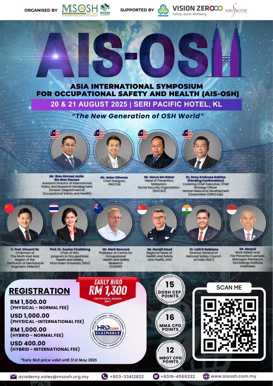 AISOSH Malaysia